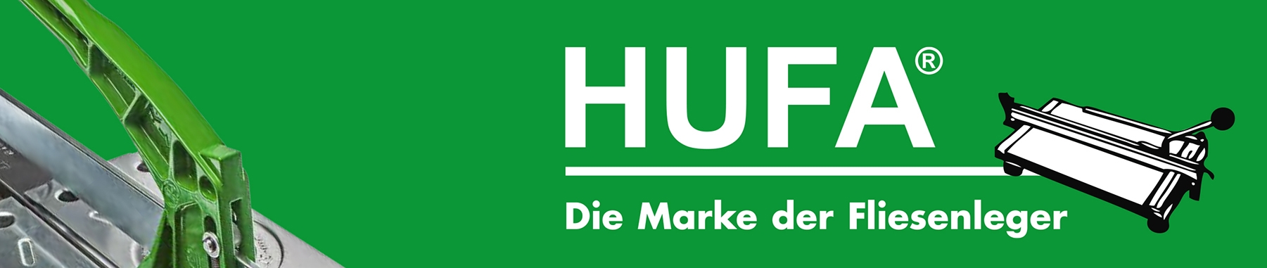 Hufa-Werkzeuge | Alles für den Fliesenfachbetrieb