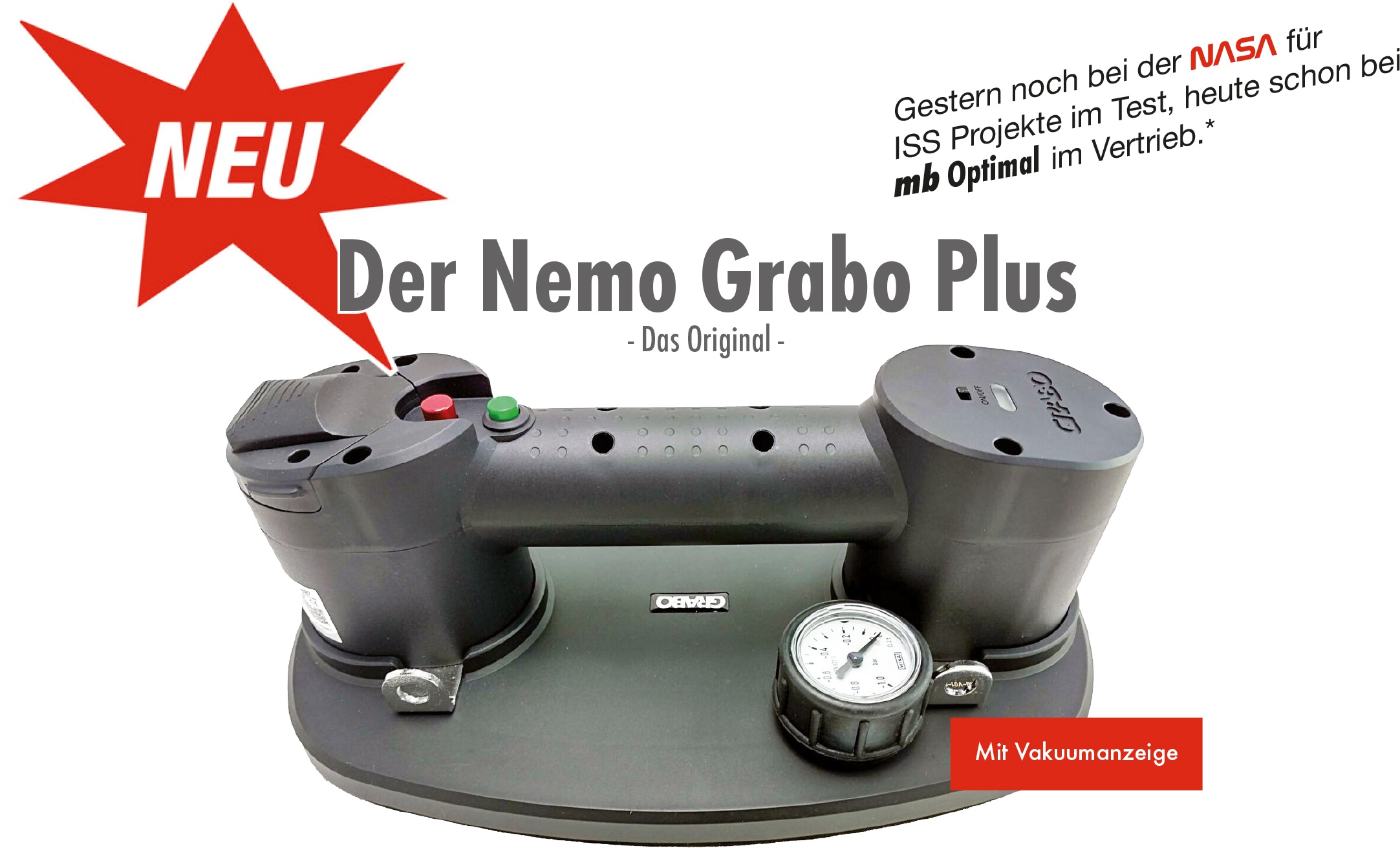 Nemo Grabo Plus | Alles für den Fliesenfachbetrieb